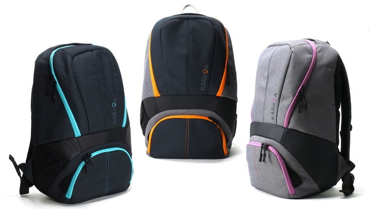 Smartbag 40 de Karkoa: la mochila perfecta – SIEMPRE CORRIENDO
