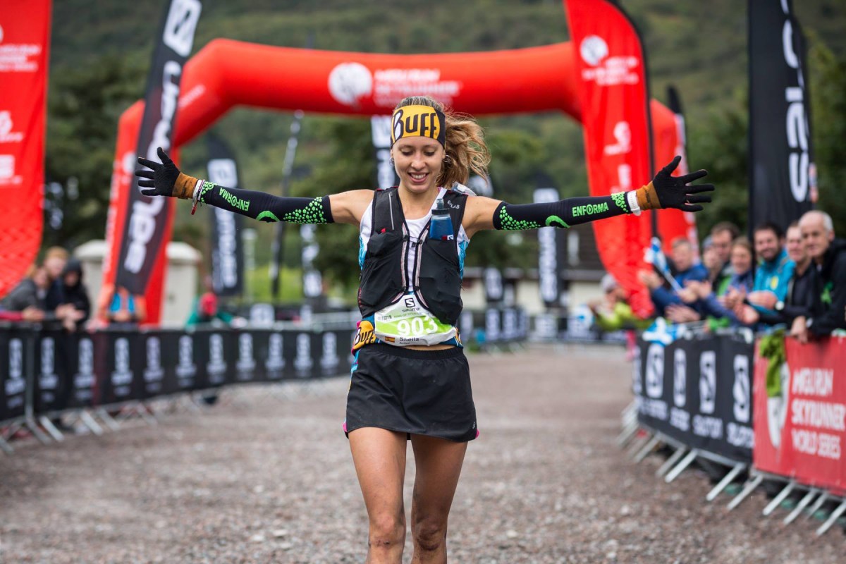 BUFF® PRO TEAM: un equipo de trail running para cubrir las mejores ...